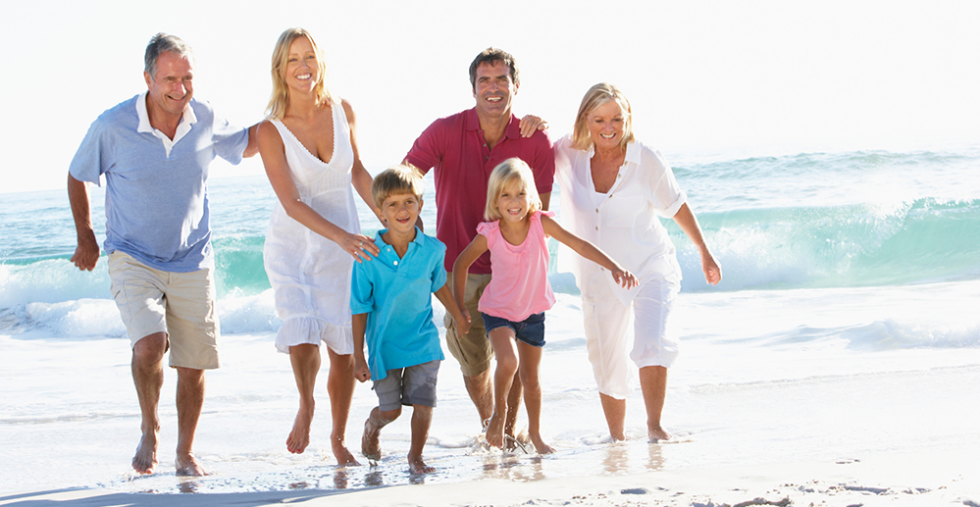 Multi-Generational Travel Will Be The Trend For 2021